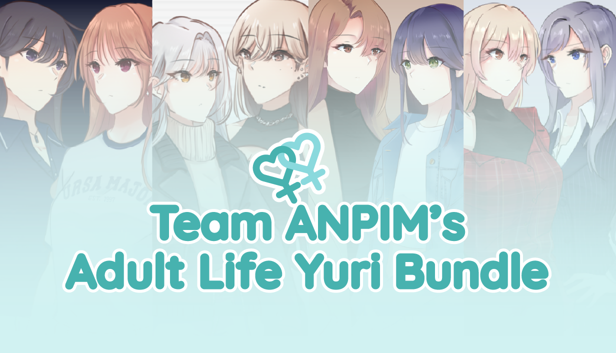 Adult Life Yuri Bundle by Team ANPIM | Quill Yuri